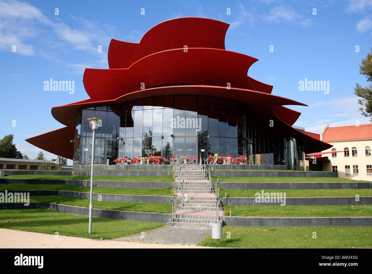 Hans Otto Theater, Potsdam, Brandenburg, Germany Stock Photo - Alamy
