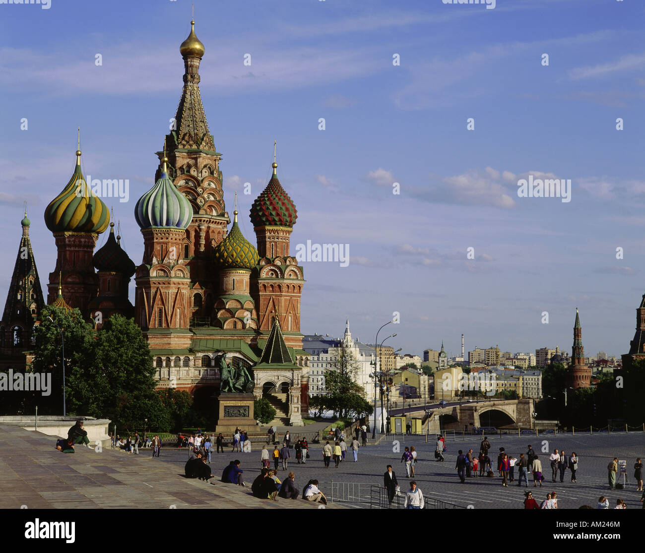 geography / travel, Russia, Moscow, churches, Saint Basil's Cathedral ...