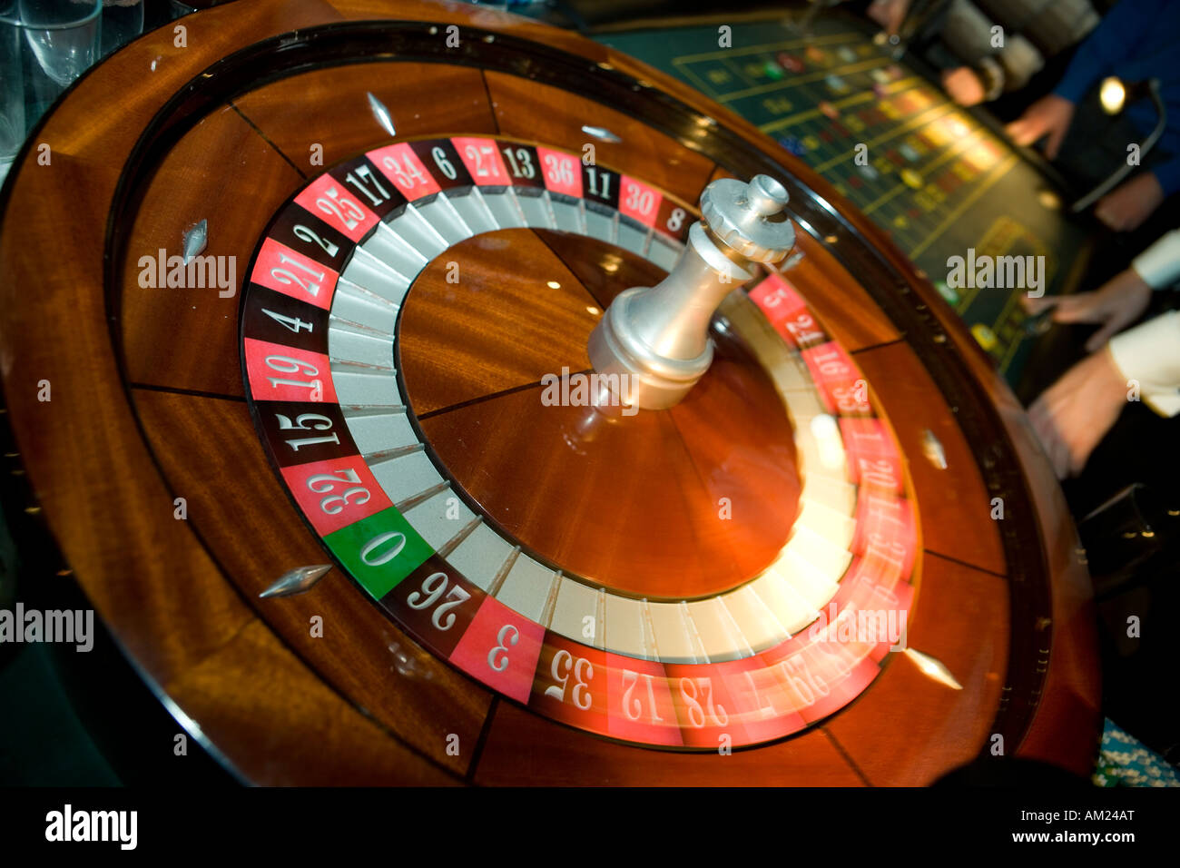 Spinning numbers hi-res stock photography and images - Alamy