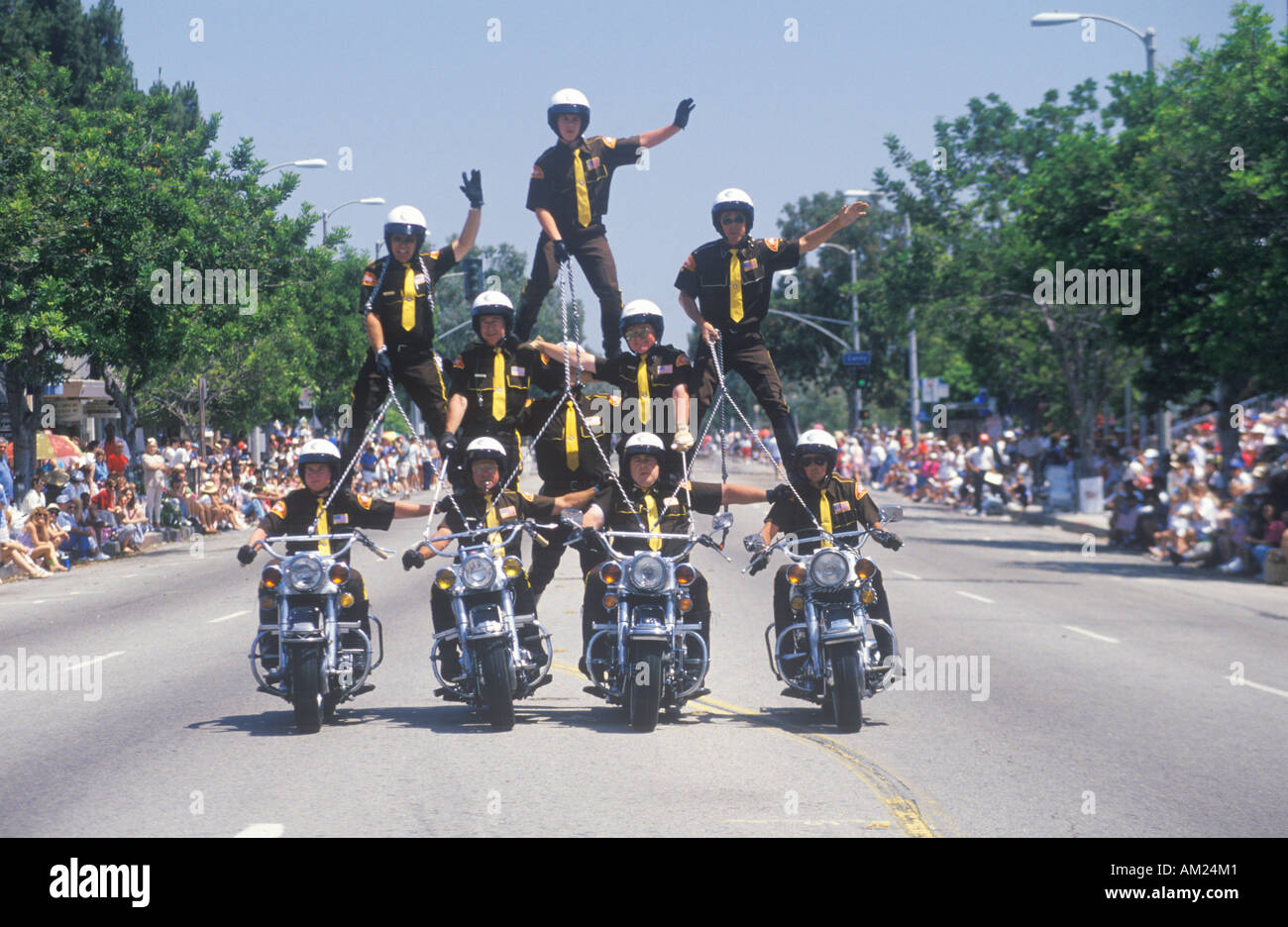 Motorcycle Pyramid High Resolution Stock Photography and Images - Alamy
