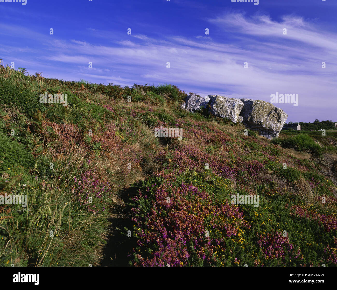 geography / travel, France, Brittany, landscapes, Parc Naturel regional ...