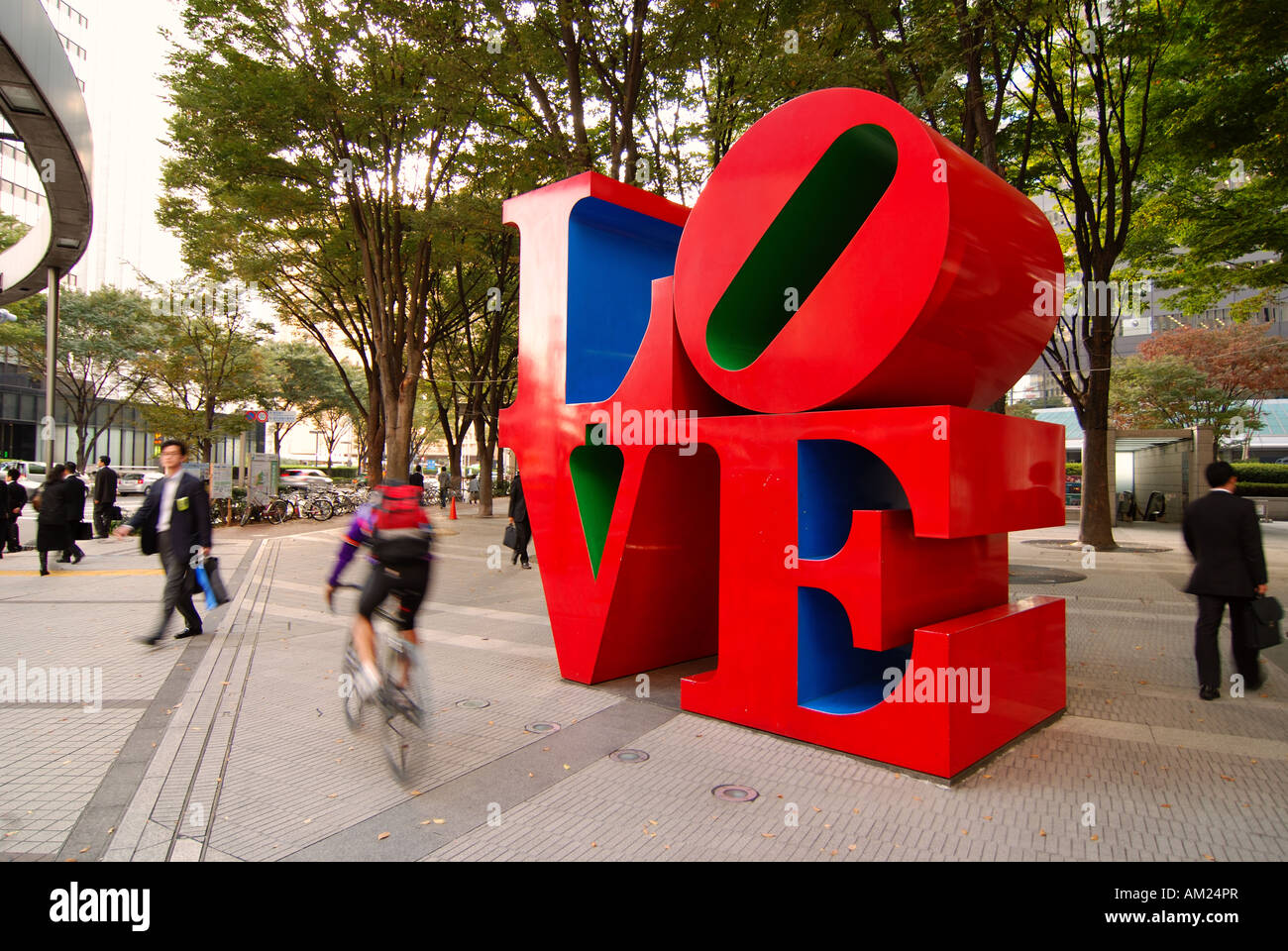 Love tokyo hi-res stock photography and images - Alamy