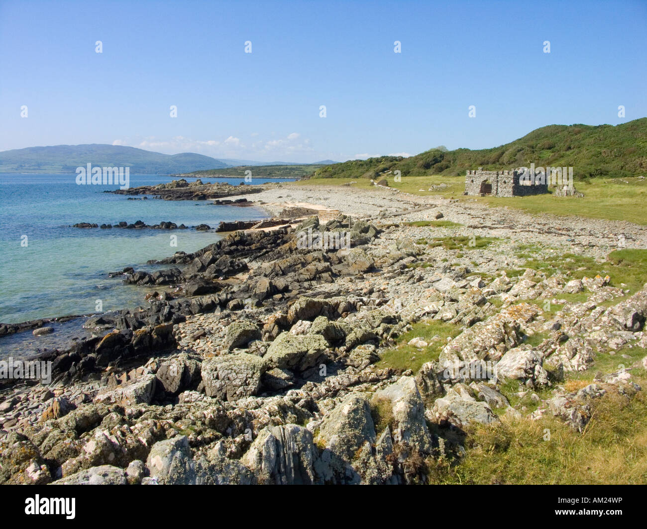 Borgue galloway hi-res stock photography and images - Alamy