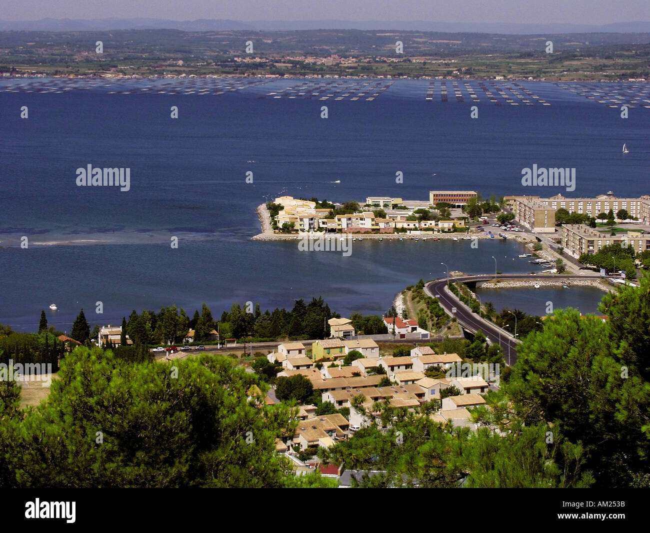 Bassin de thau hi-res stock photography and images - Alamy