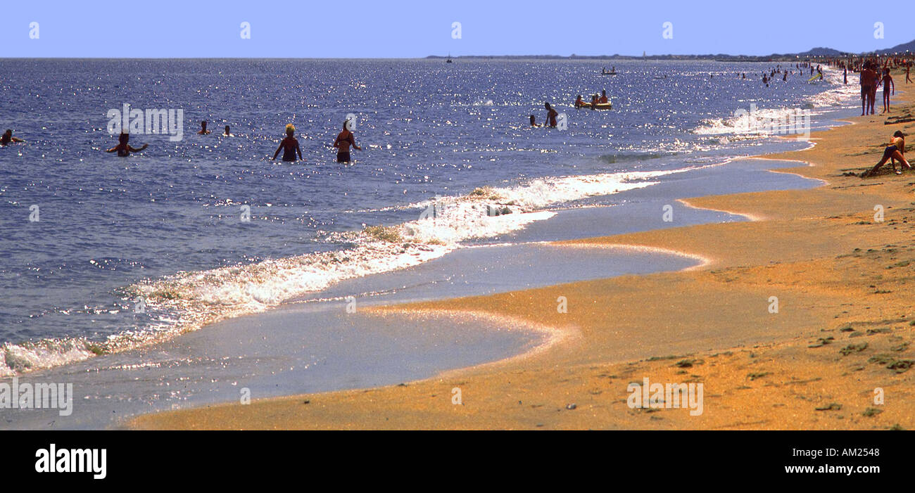 Sete beach france hi-res stock photography and images - Alamy