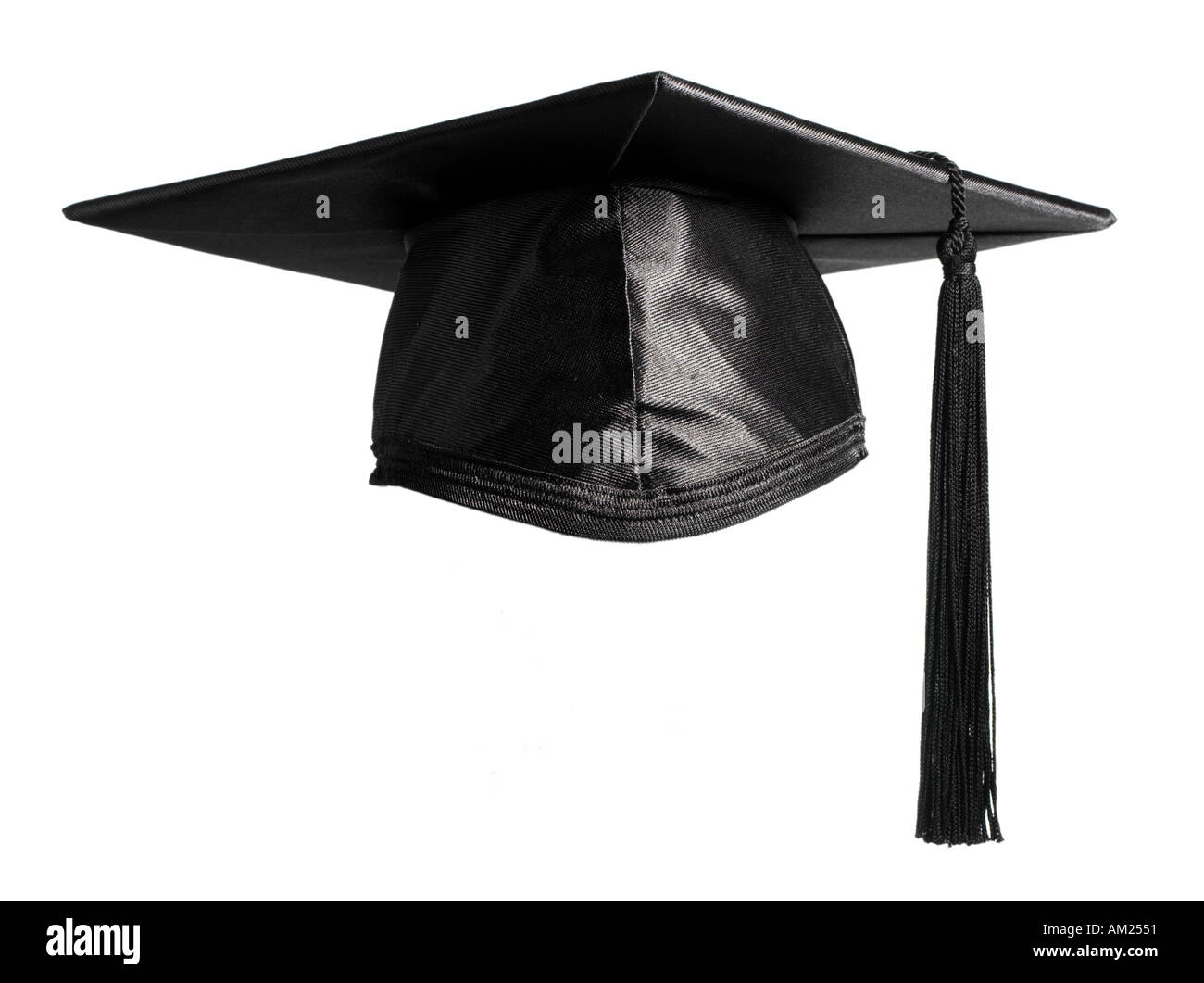 Graduation cap tassel in Cut Out Stock Images & Pictures - Alamy