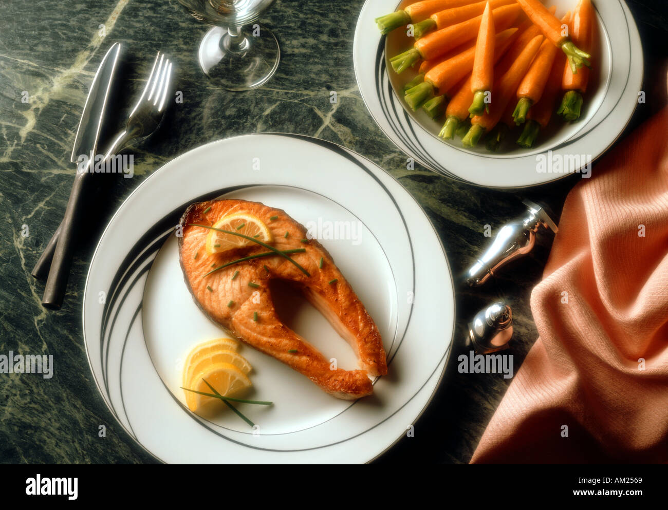 Salmon icons hi-res stock photography and images - Alamy