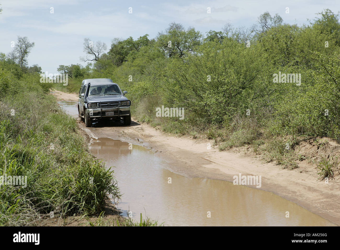 Mud muddy roads muddy road hi-res stock photography and images - Alamy