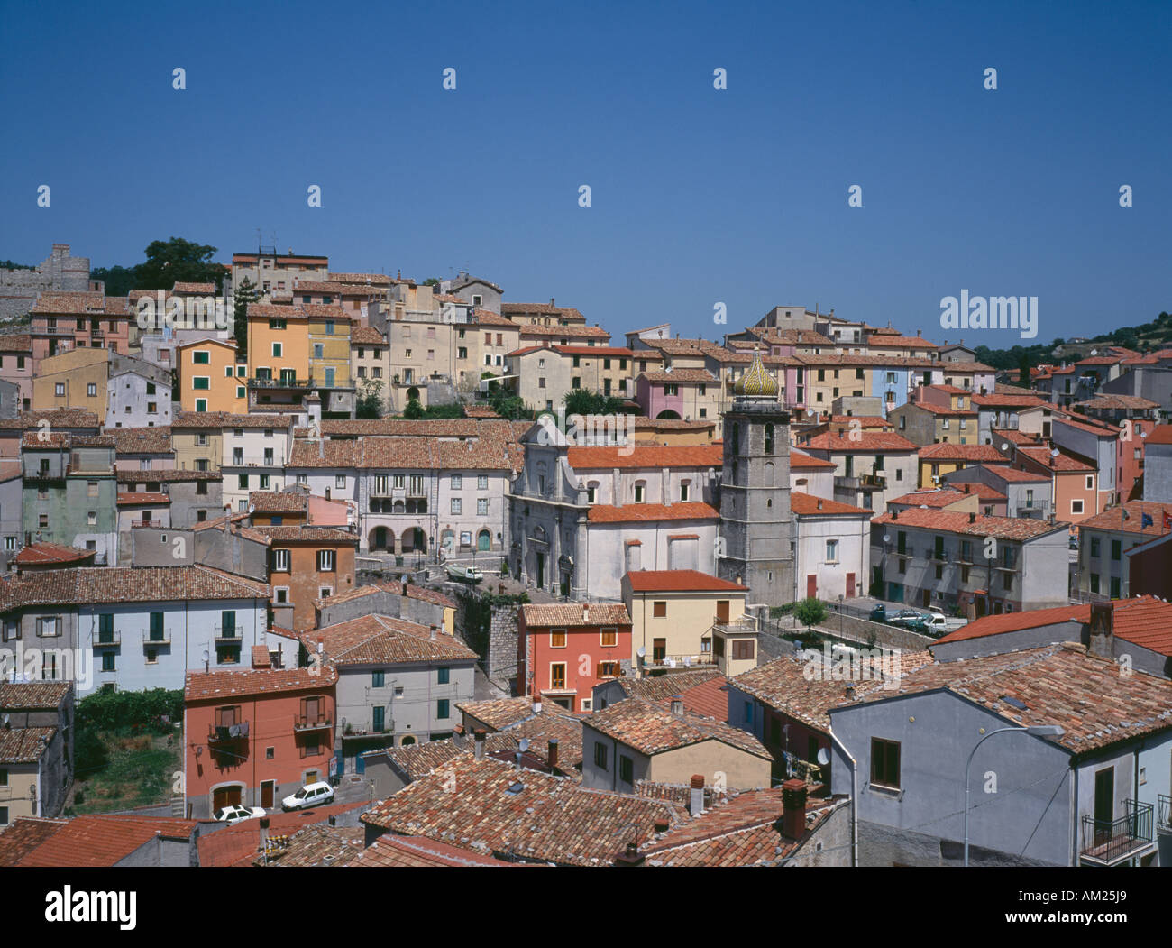 Miranda isernia italy hi-res stock photography and images - Alamy