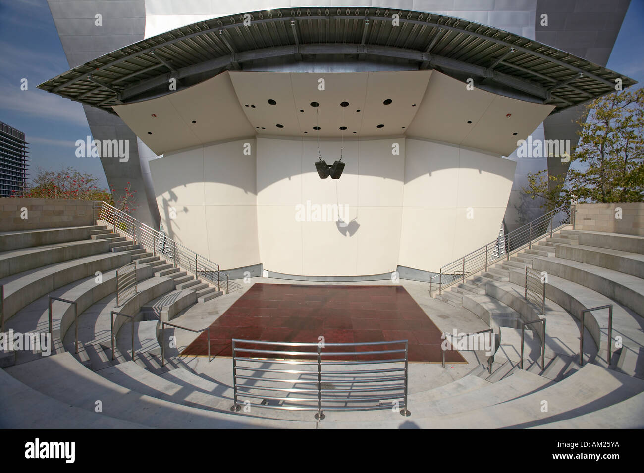 Famous Outdoor Stage