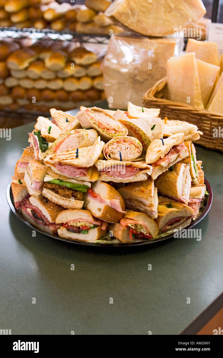 Deli indulgence hi-res stock photography and images - Alamy