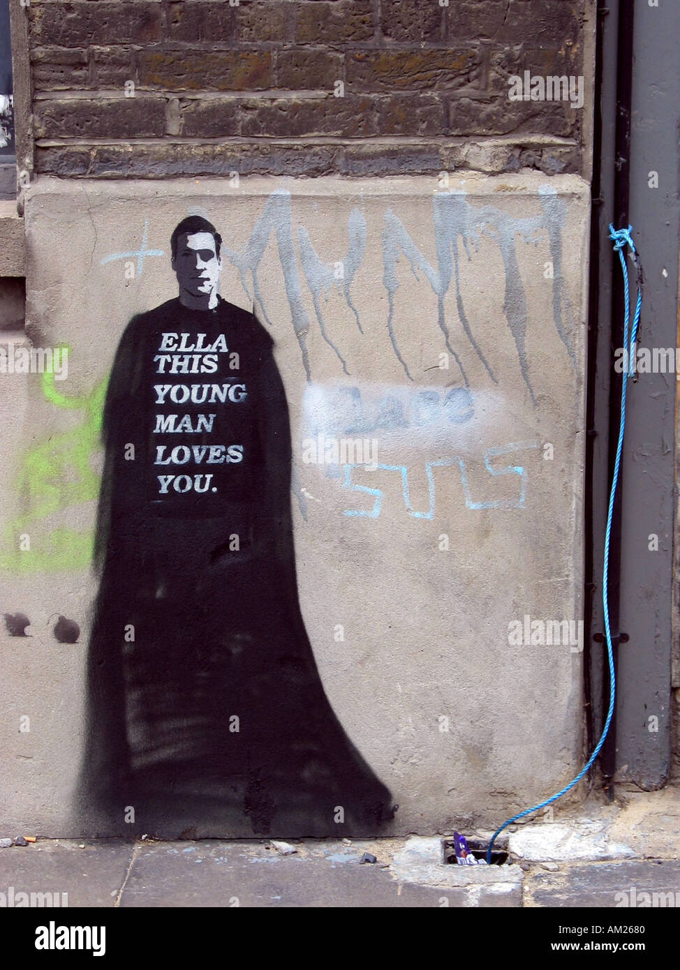 Graffiti meaning hi-res stock photography and images - Alamy