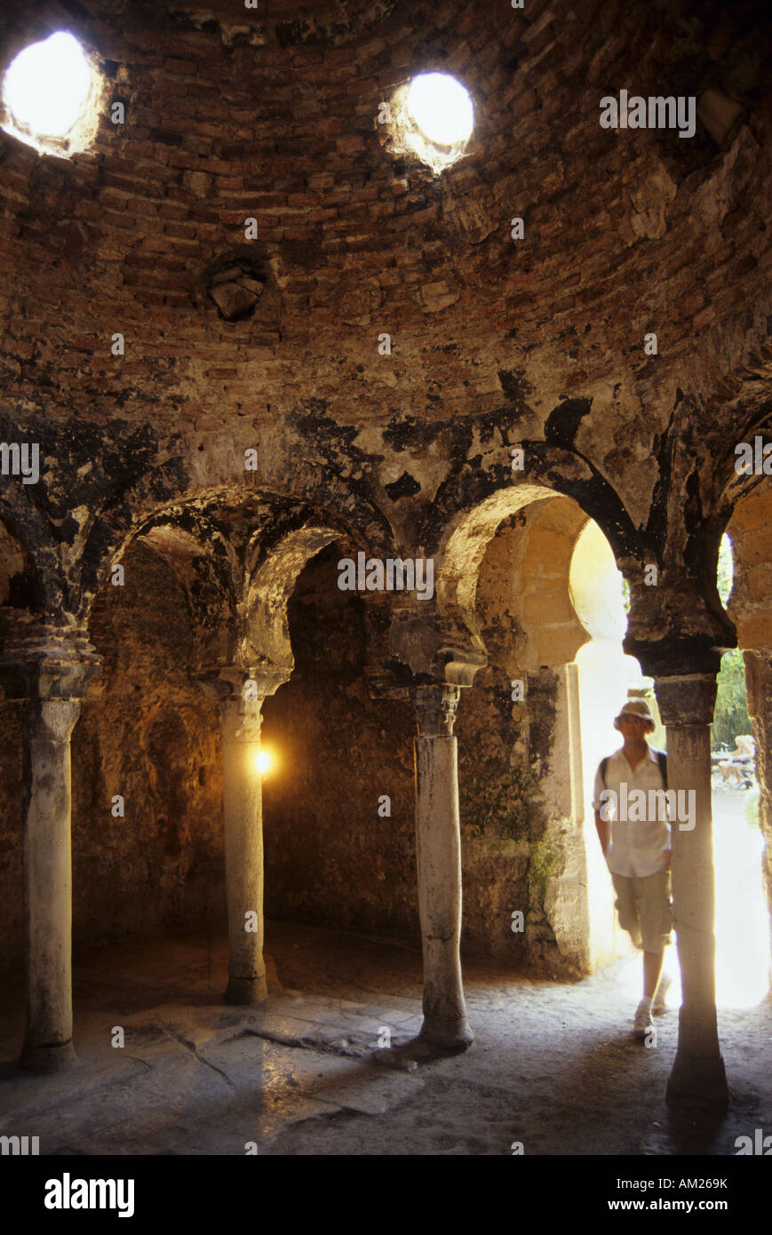 Baños arabes mallorca hi-res stock photography and images - Alamy