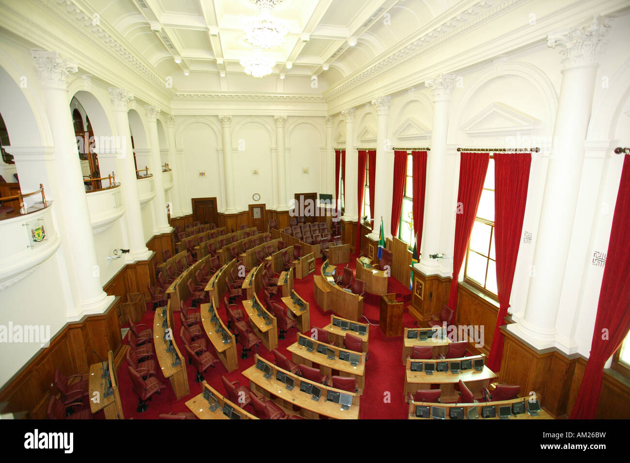 South africa parliament inside hi-res stock photography and images - Alamy