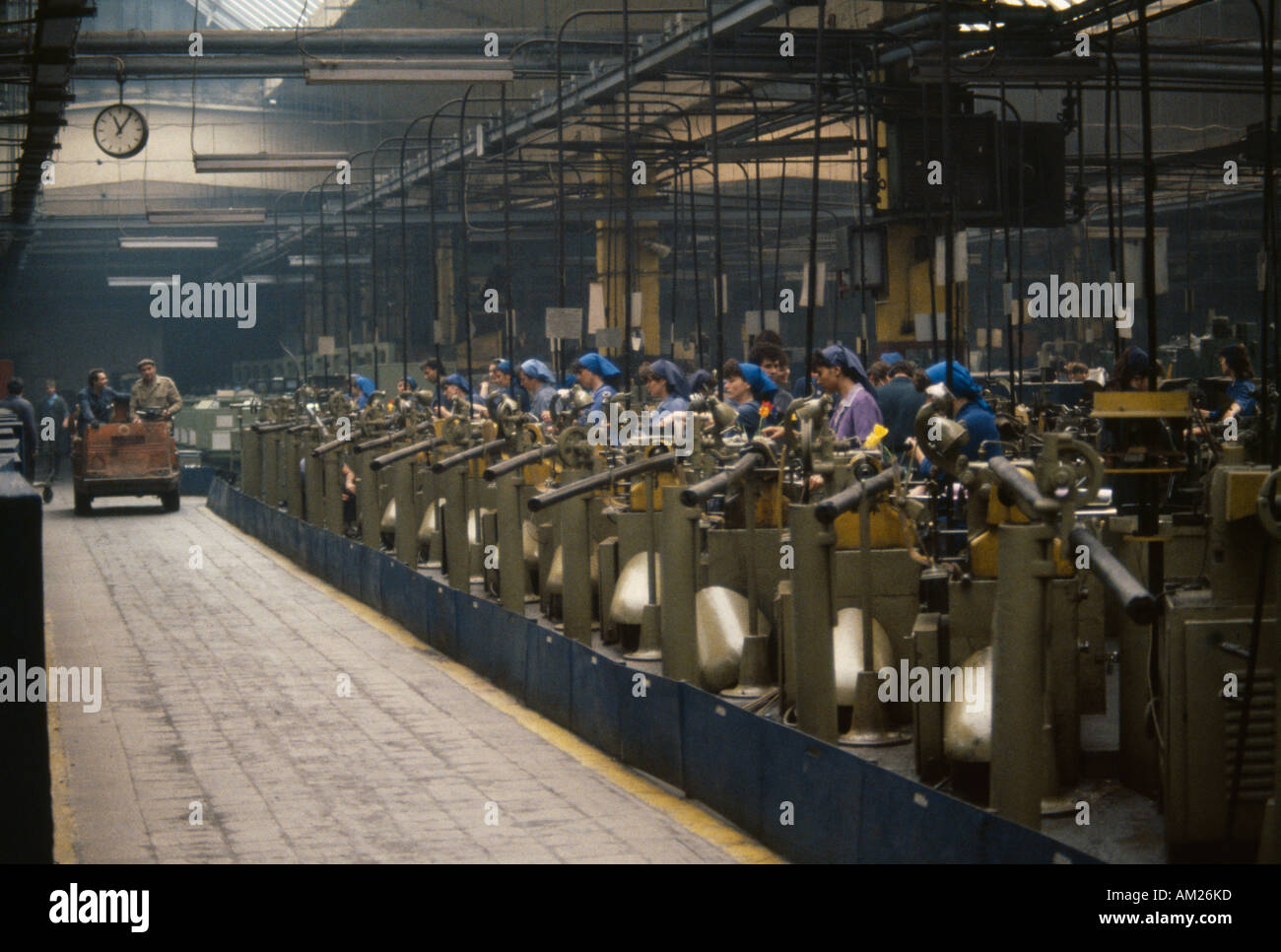 Bucharest workers hi-res stock photography and images - Alamy