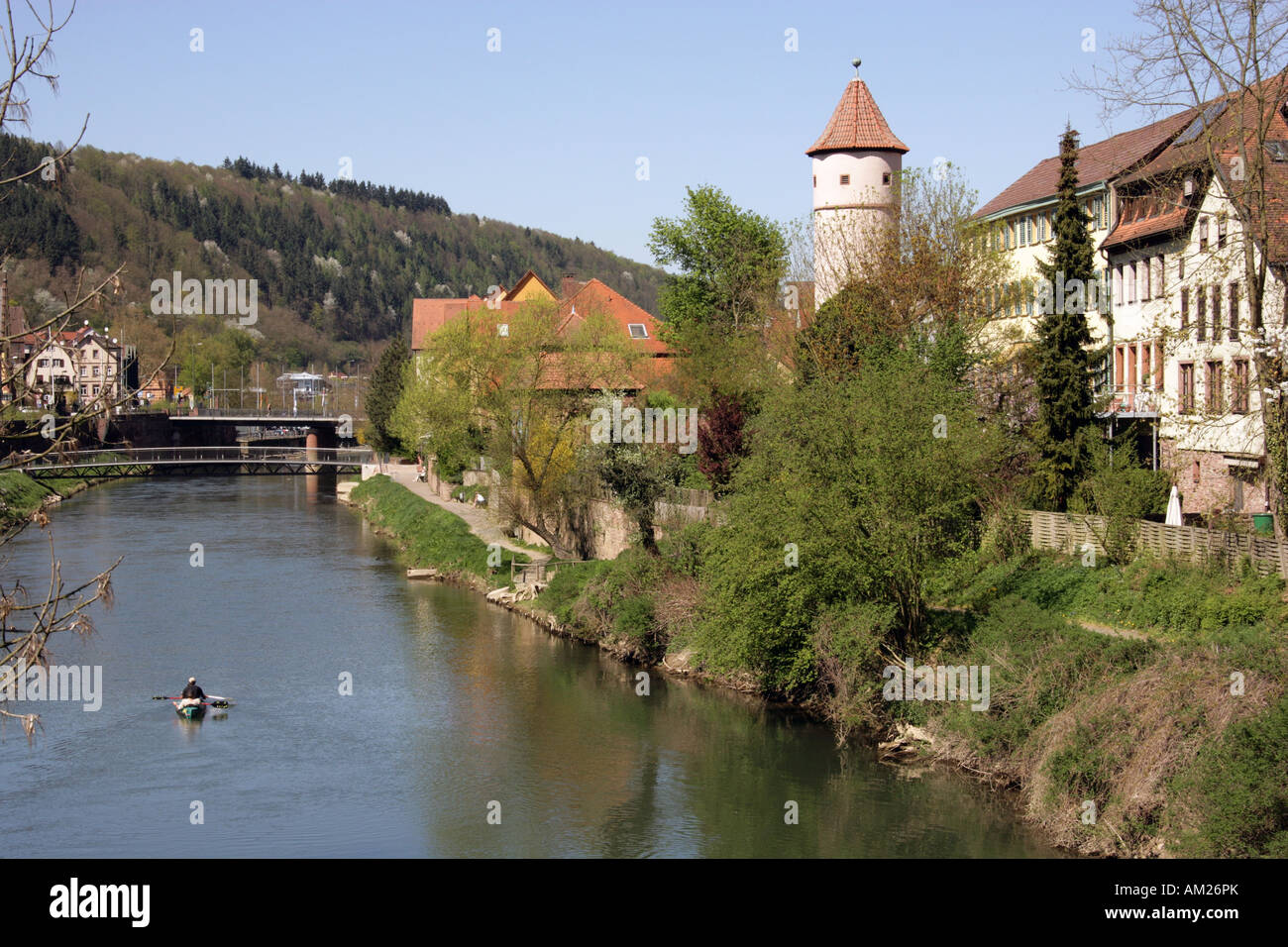 geography/travel, Germany, Baden Wuerttemberg, Wertheim, city views ...