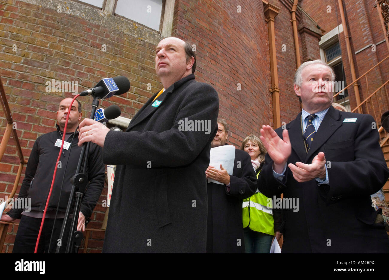 Mp wealden hi-res stock photography and images - Alamy