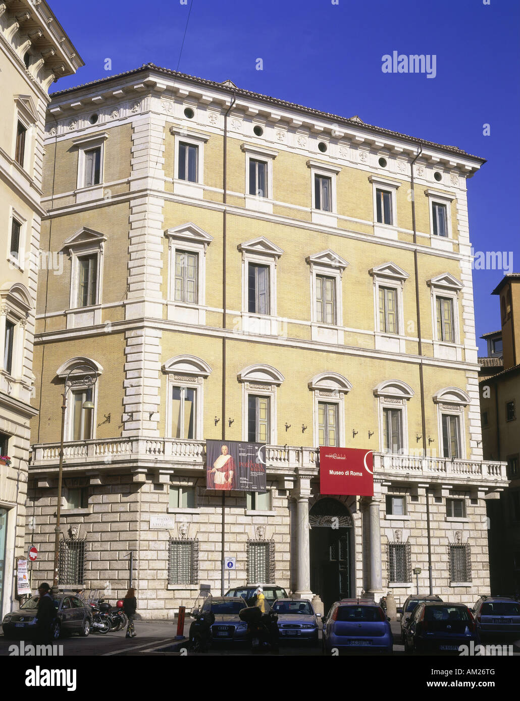 Cosimo morelli architect hi-res stock photography and images - Alamy