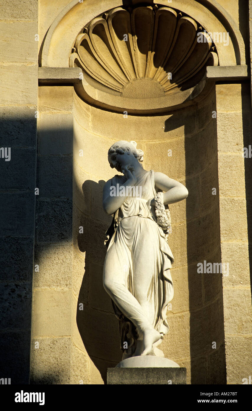 France, Pyrenees Atlantiques, Pays Basque, Bayonne, Bonnat museum Stock ...