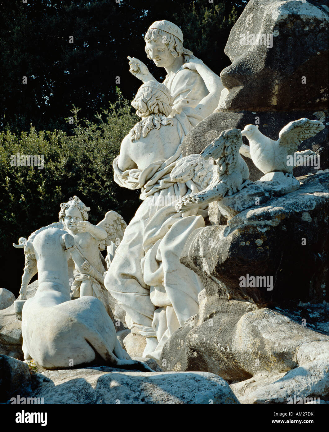 Adonis stands hi-res stock photography and images - Alamy