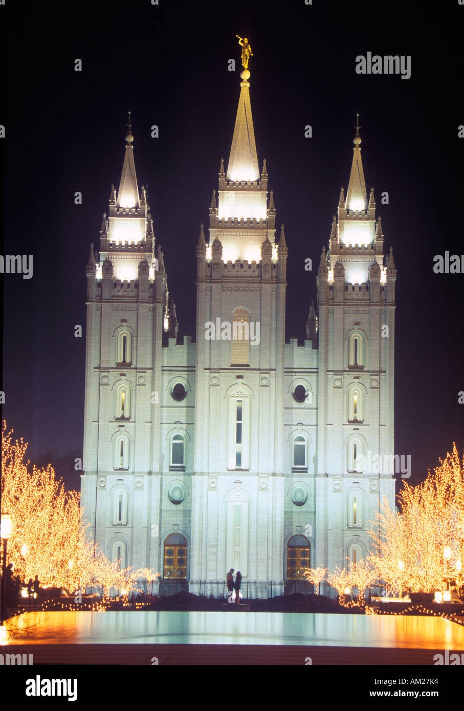 Mormon couple hi-res stock photography and images - Alamy