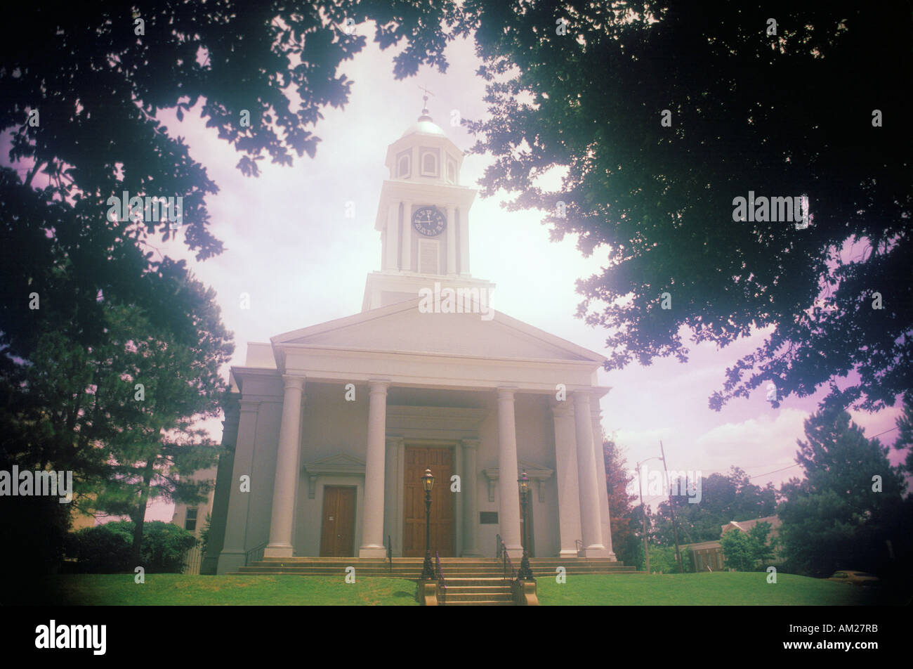 Vicksburg mississippi church hi-res stock photography and images - Alamy