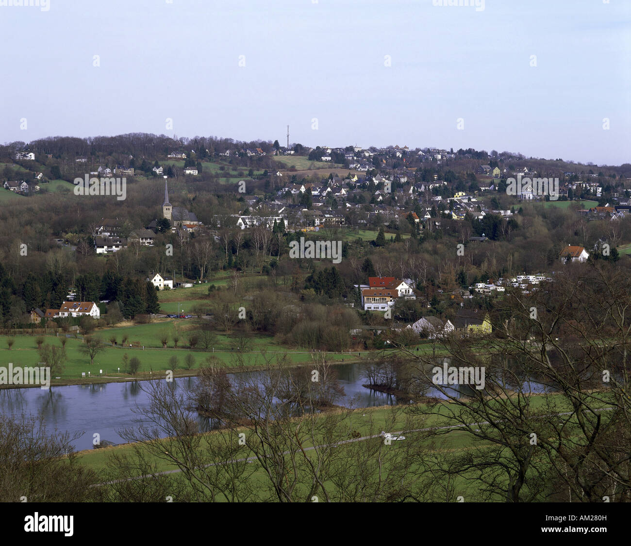 geography / travel, Germany, North Rhine-Westphalia, Bochum, city views ...