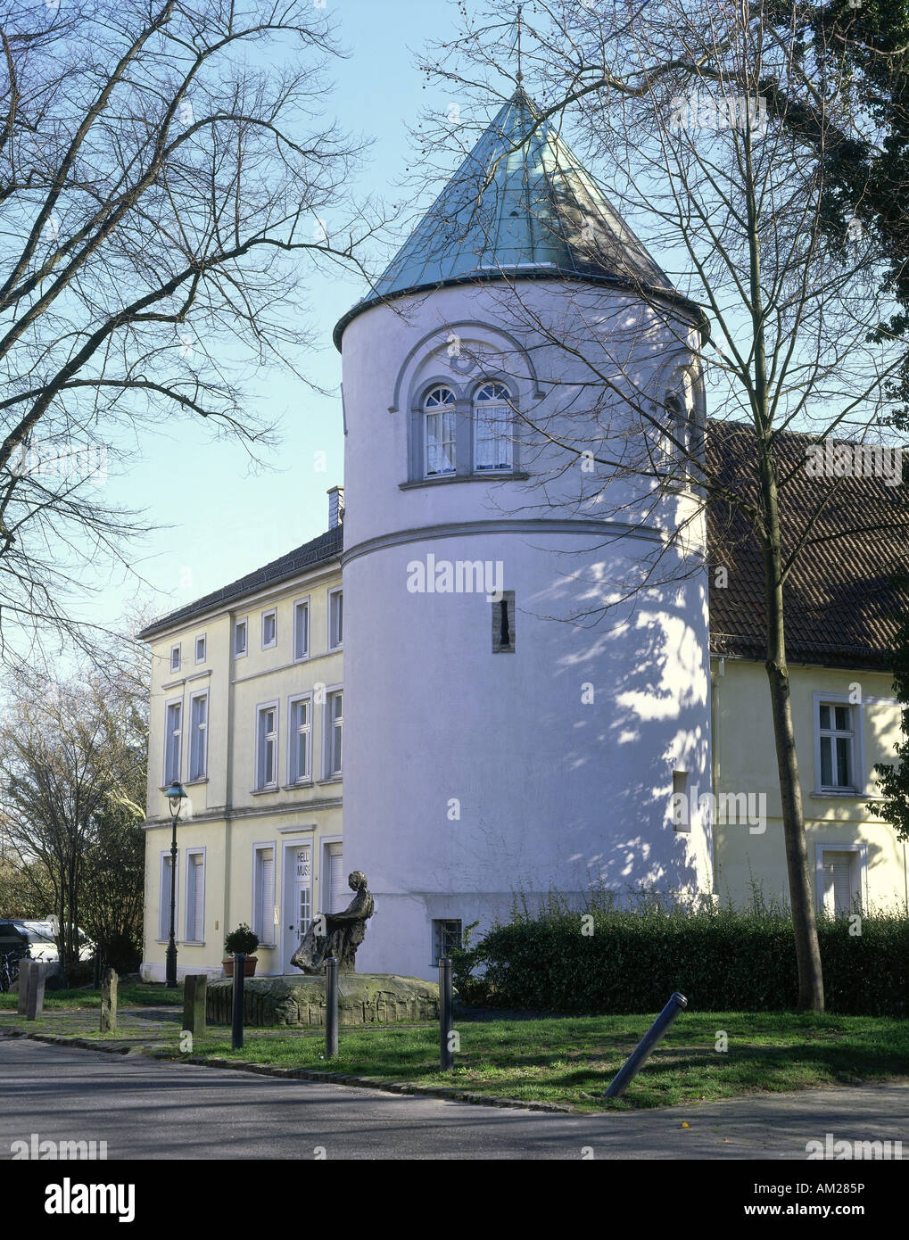 geography / travel, Germany, North Rhine-Westphalia, Unna, castles ...