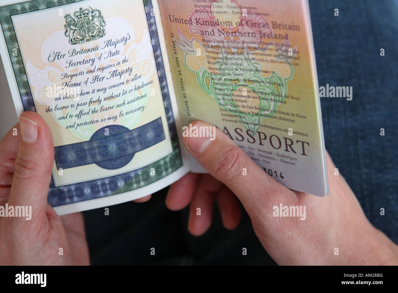 Verify uk hi-res stock photography and images - Alamy