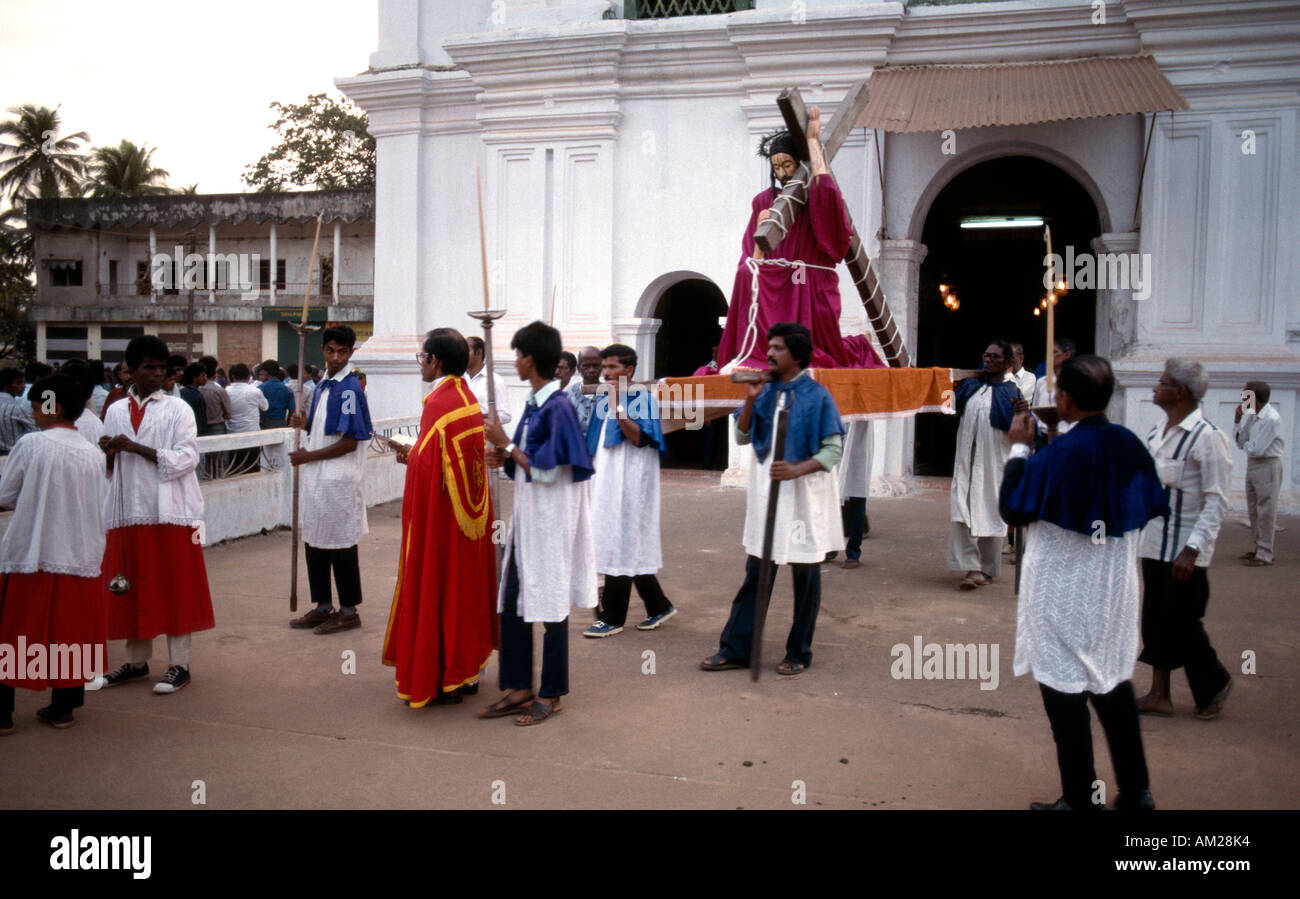 Jesus statues india hi-res stock photography and images - Alamy