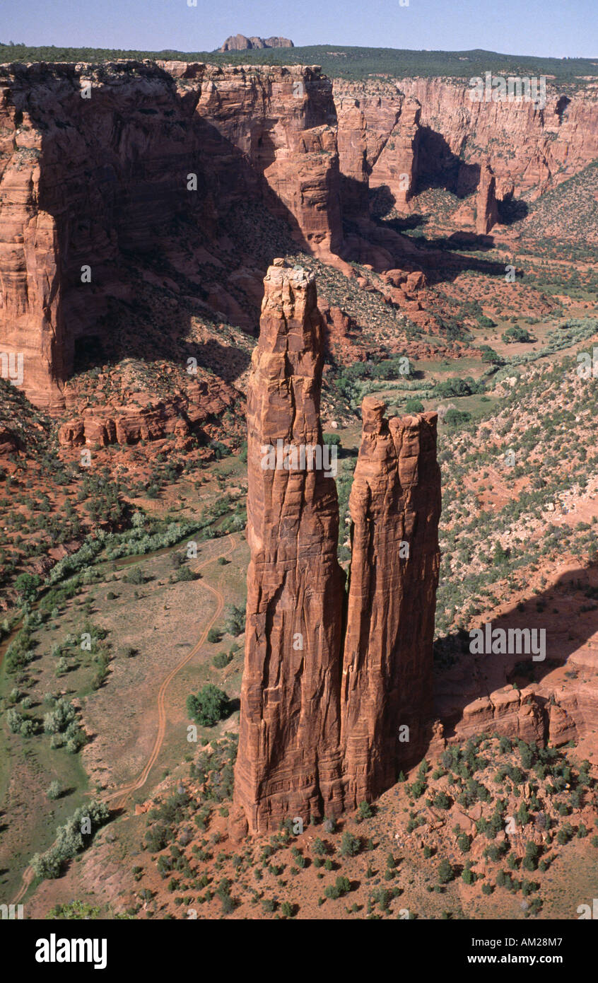 USA Arizona Canyon de Chelley Stock Photo - Alamy