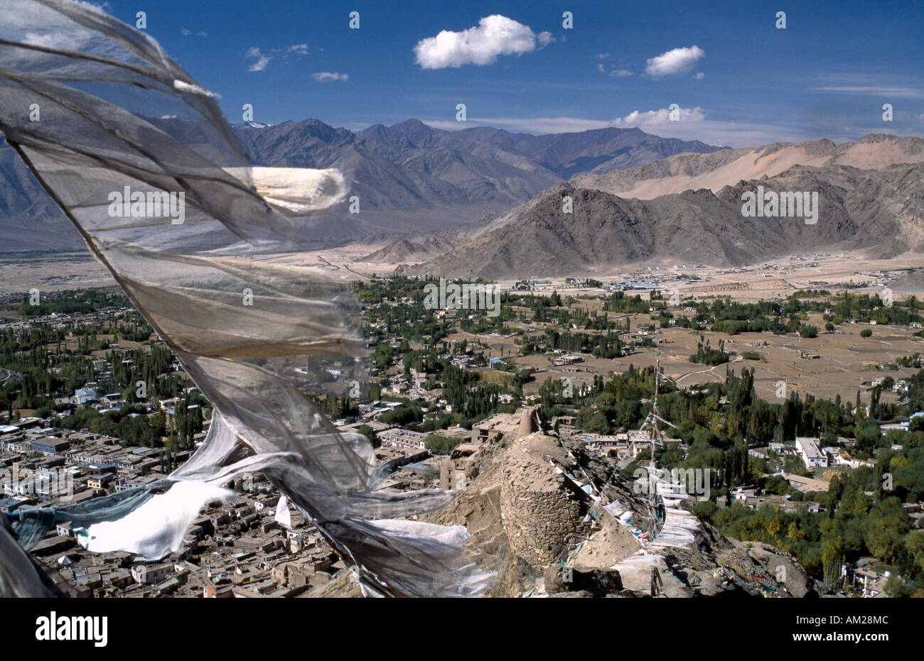 INDIA Ladakh Leh Valley Stock Photo - Alamy