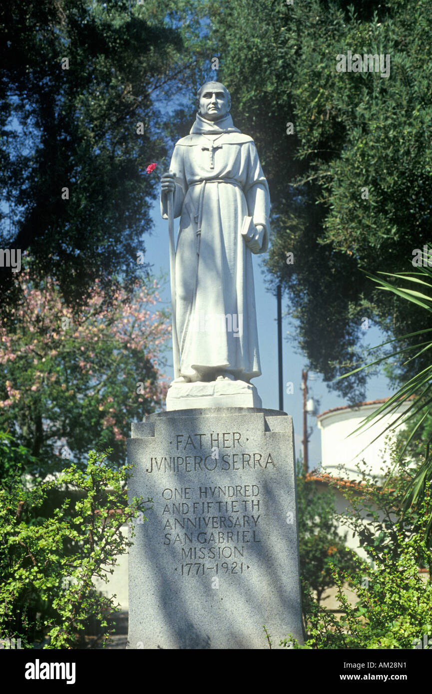 Junipero serra hi-res stock photography and images - Alamy