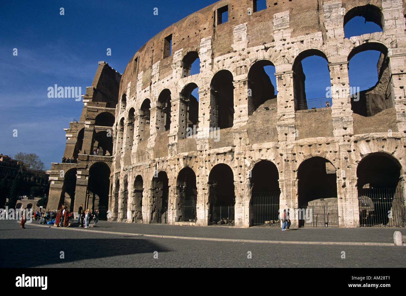 Walled rome hi-res stock photography and images - Alamy