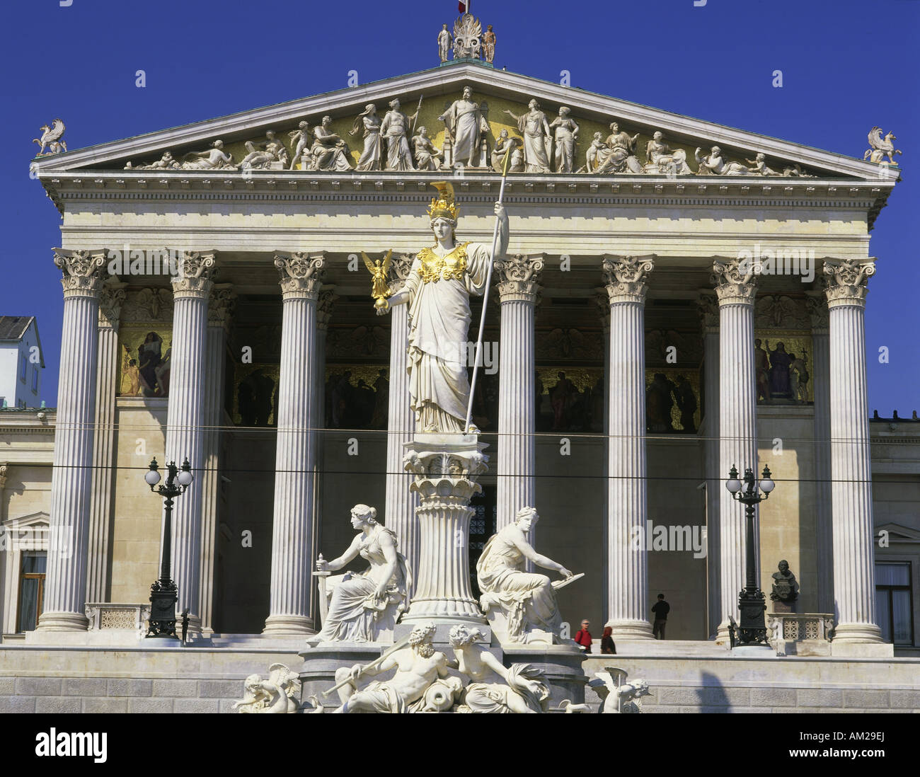 geography / travel, Austria, Vienna, buildings, architecture ...