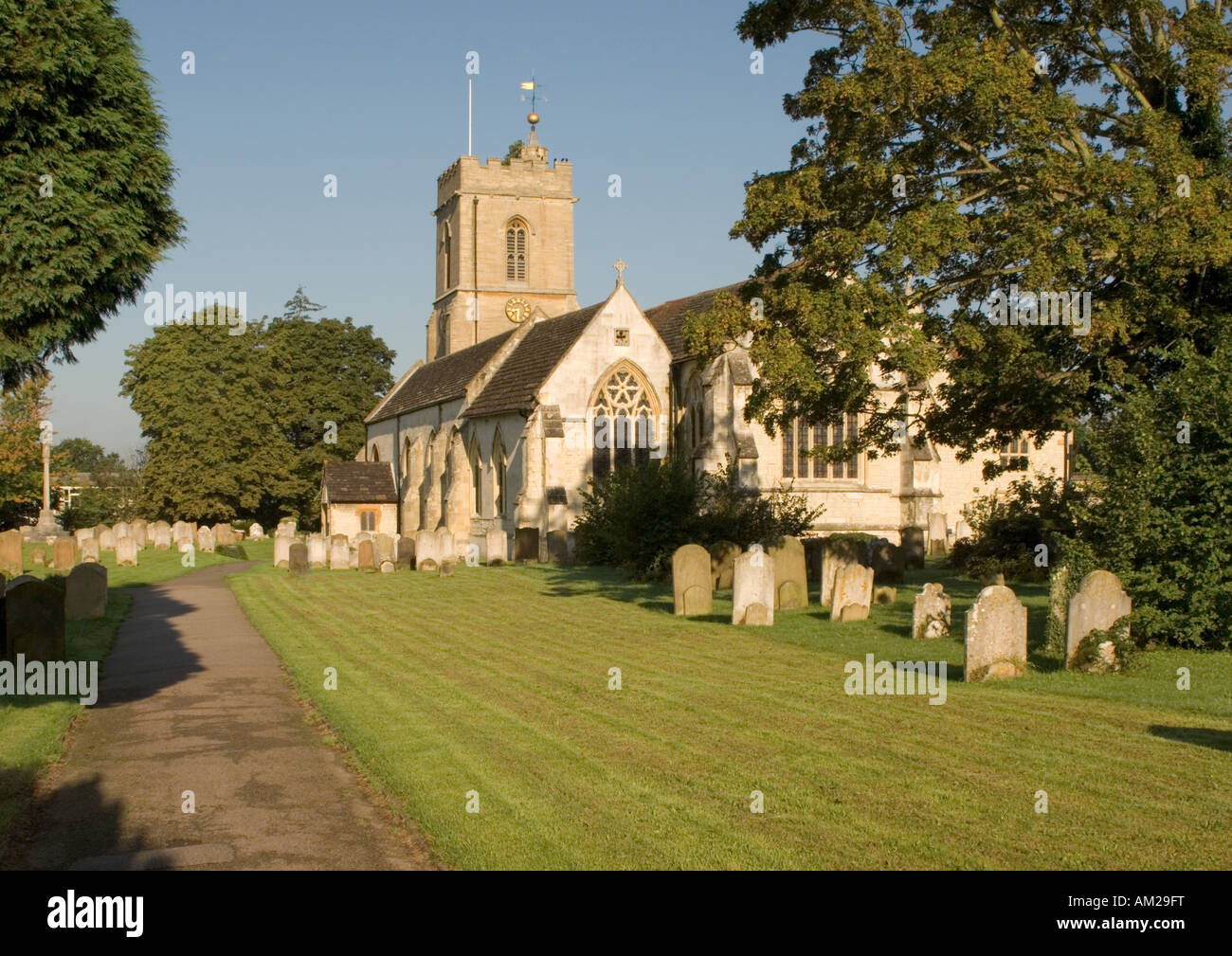 St. Mary Magdalene Church, Reigate, Surrey Stock Photo - Alamy