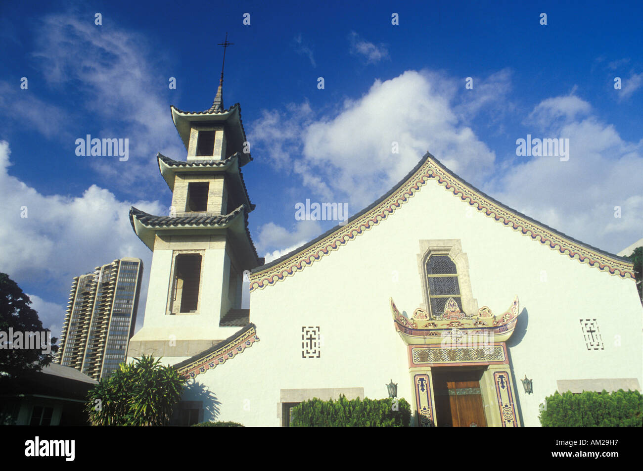 Usa church chinese hi-res stock photography and images - Alamy