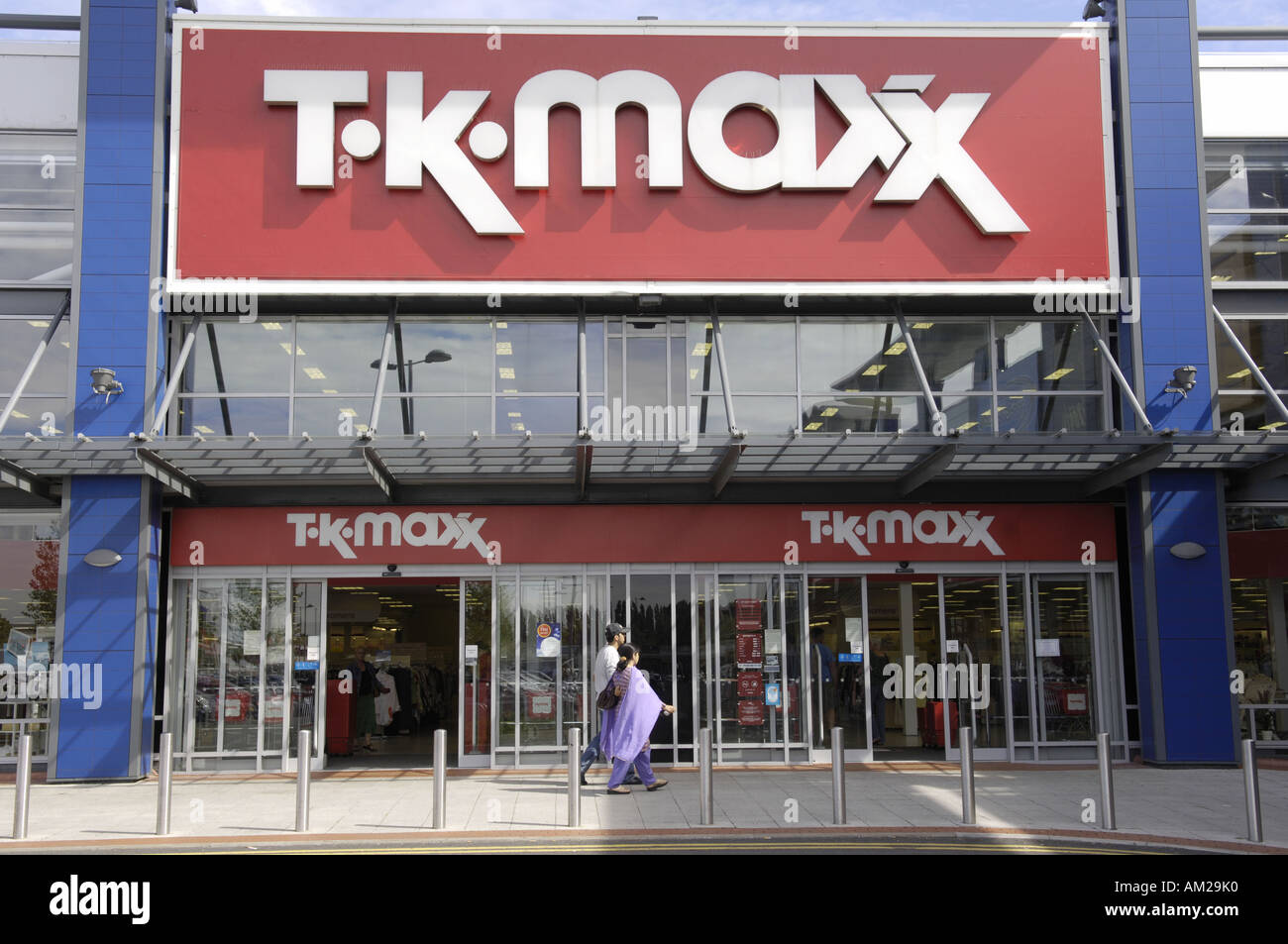 Manchester fort retail hi-res stock photography and images - Alamy