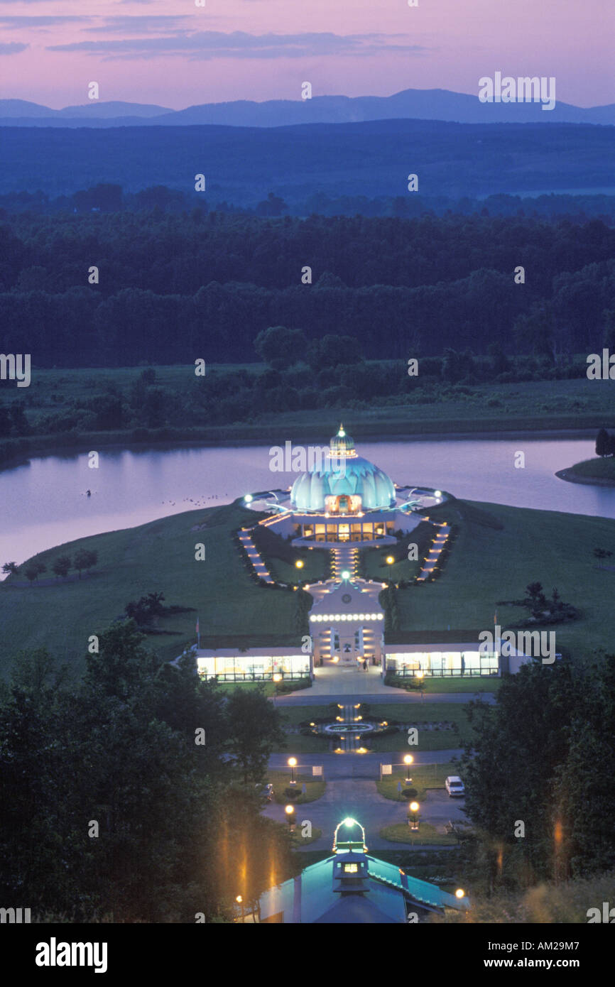 The Satchidananda Ashram Yogaville and Lotus Conference Center in ...