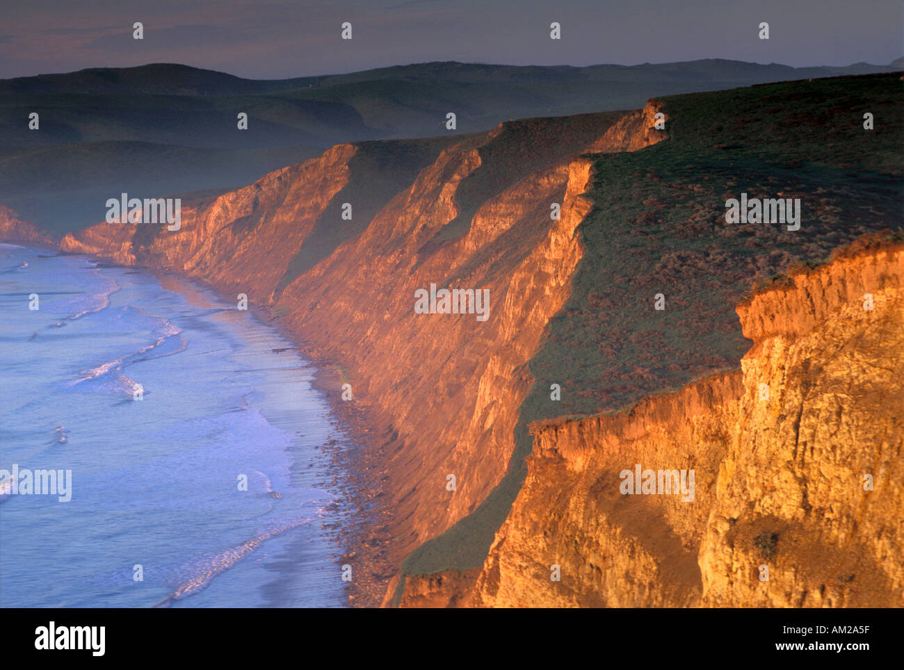 Drakes Bay Point Reyes : Drakes Bay with Point Reyes Lifeboat Station ...