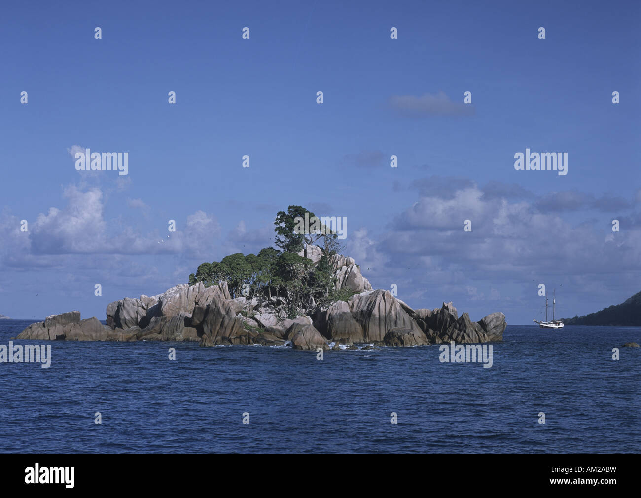 geography / travel, Seychelles, islands, Ave Maria Rock, Additional ...