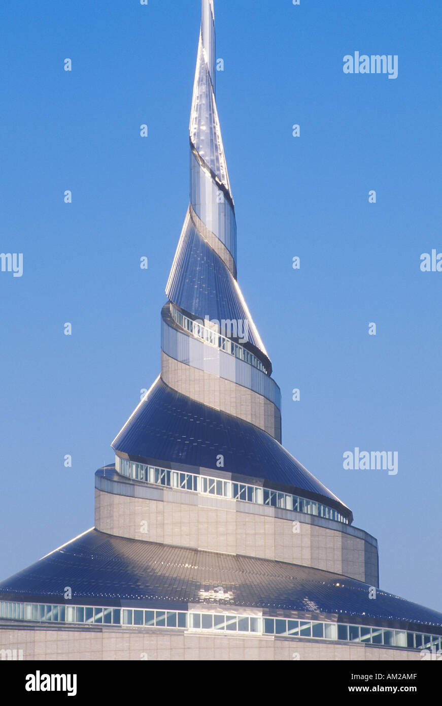 Community of Christ Temple Auditorium Mormon Church in Independence ...