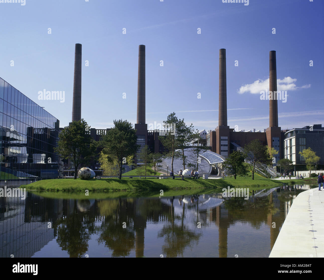 Vw pavilion hi-res stock photography and images - Alamy