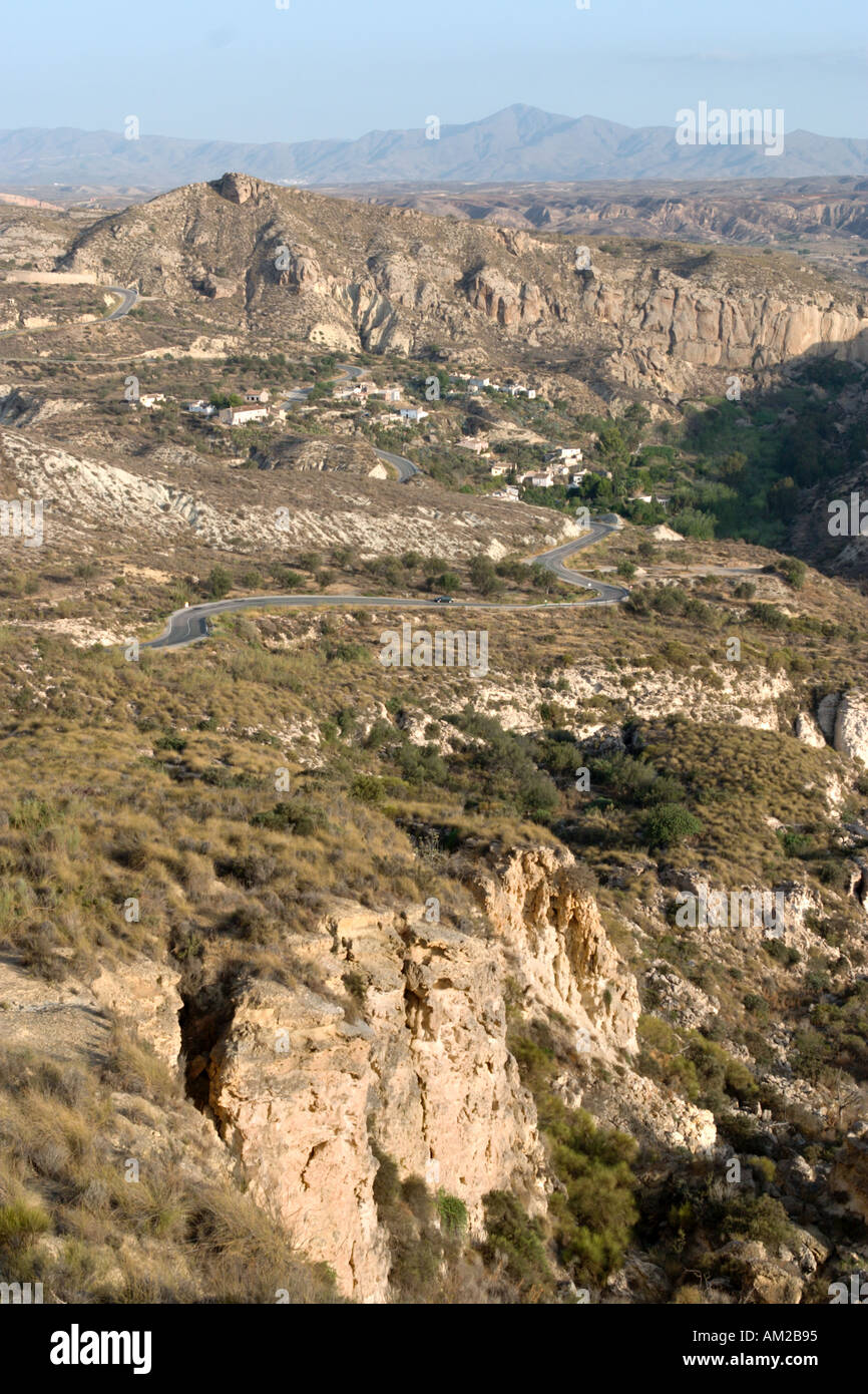 Andalucian desert hi-res stock photography and images - Alamy