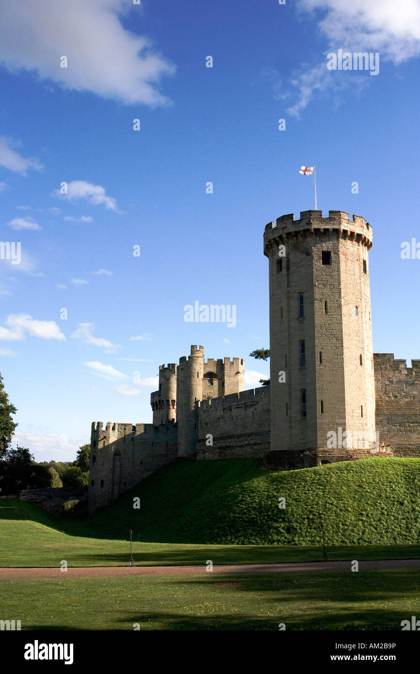 Warwick stone hi-res stock photography and images - Alamy