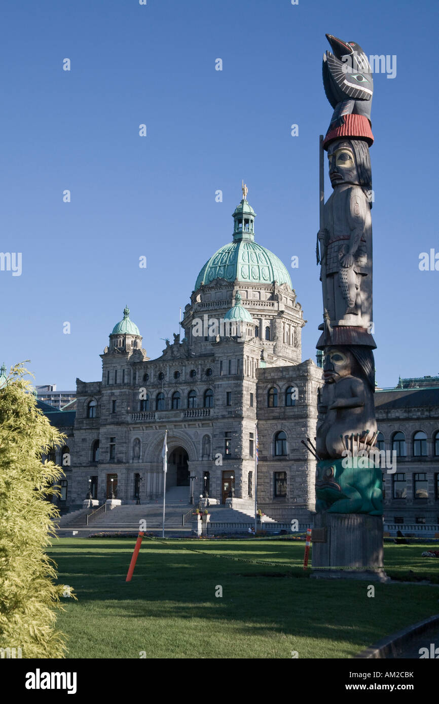 British columbia capitol hi-res stock photography and images - Alamy