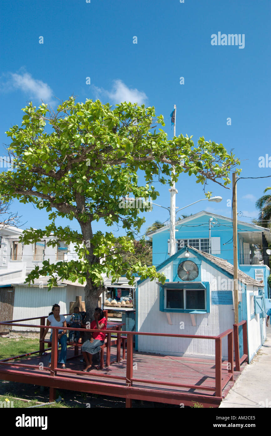 Caribbean shack hi-res stock photography and images - Alamy