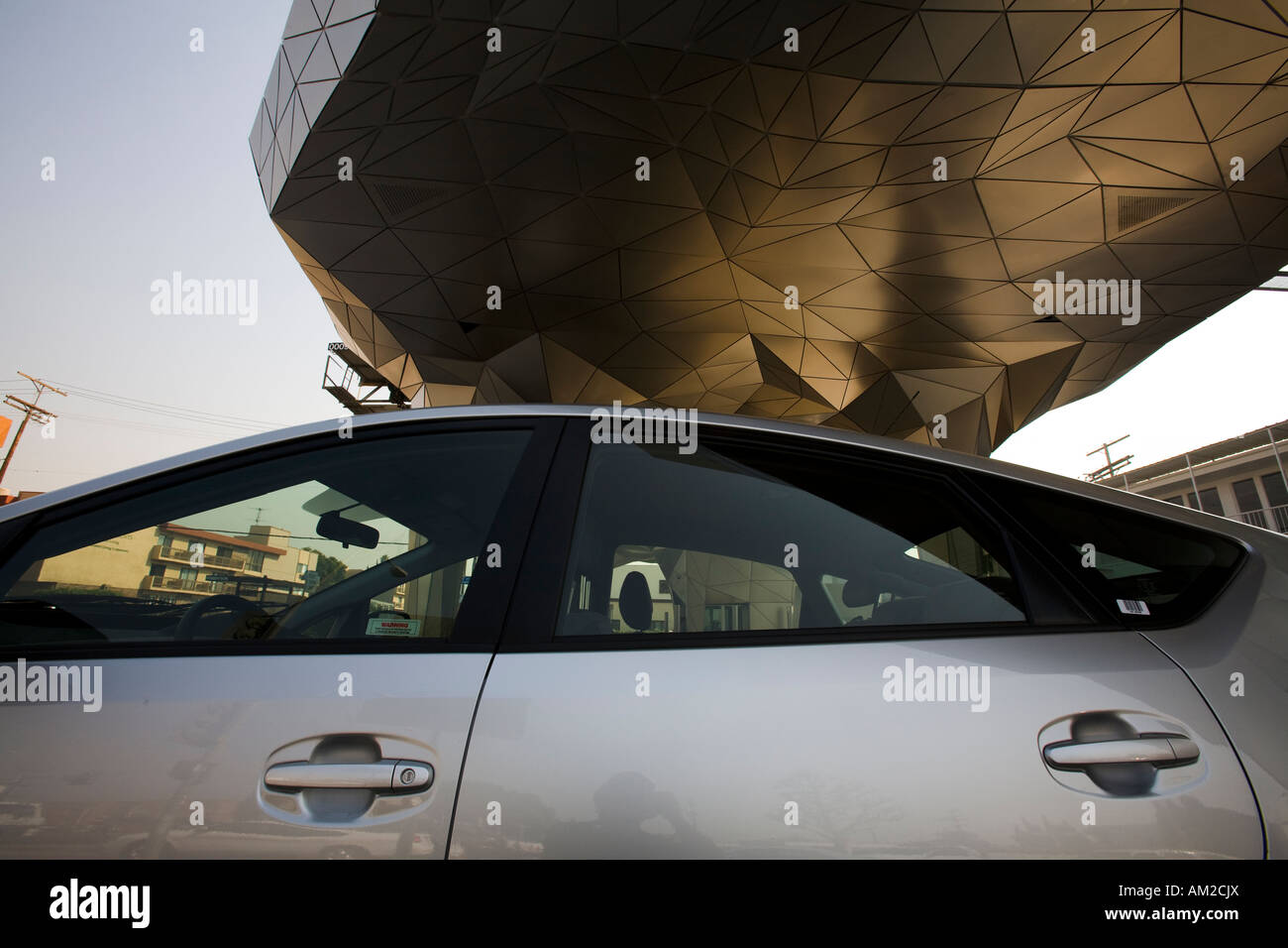 BP British Petroleum Helios House gas station at corner of Olympic and ...