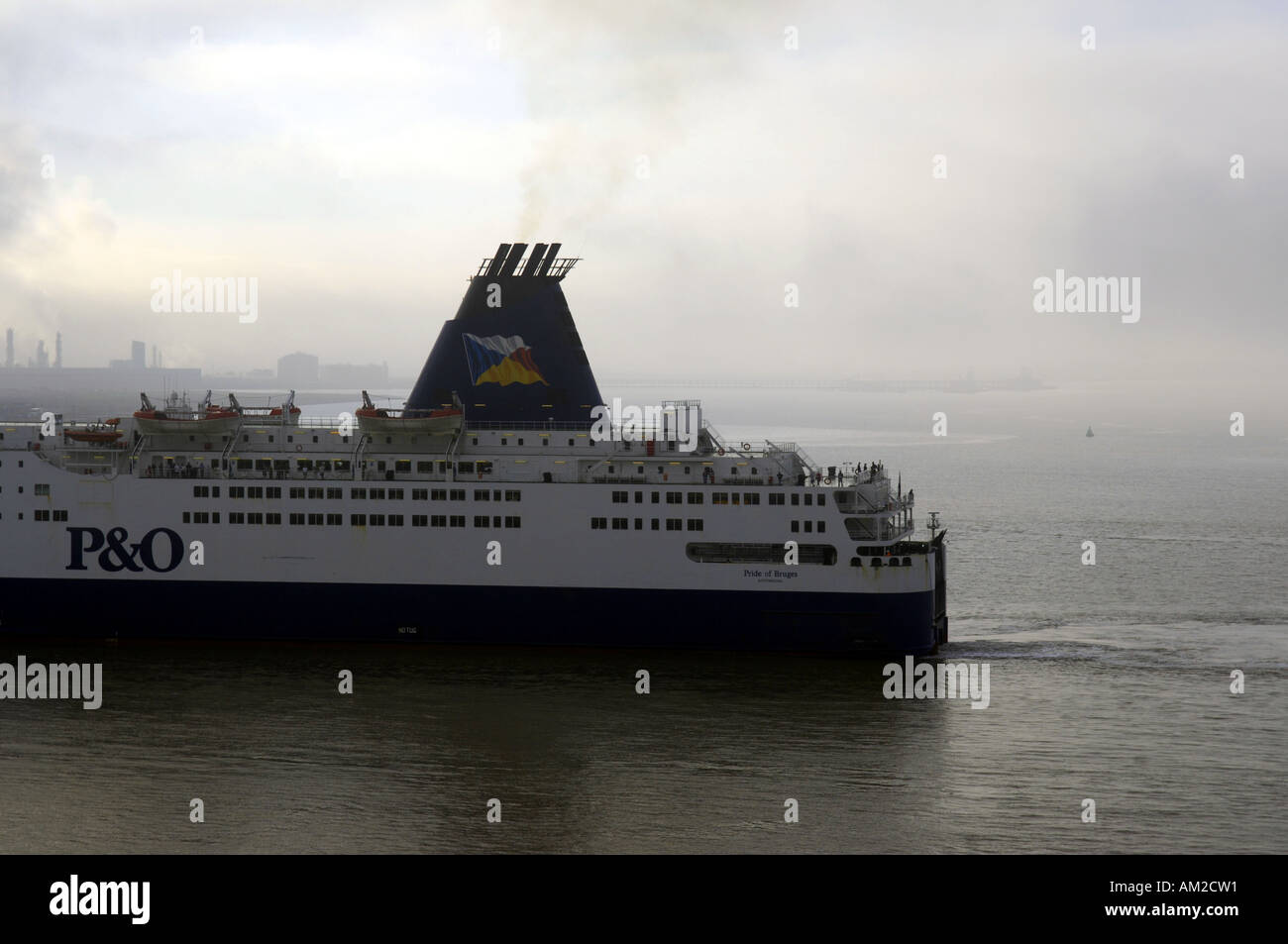 hull ferry port editorial yorkshire england uk united kingdom travel ...