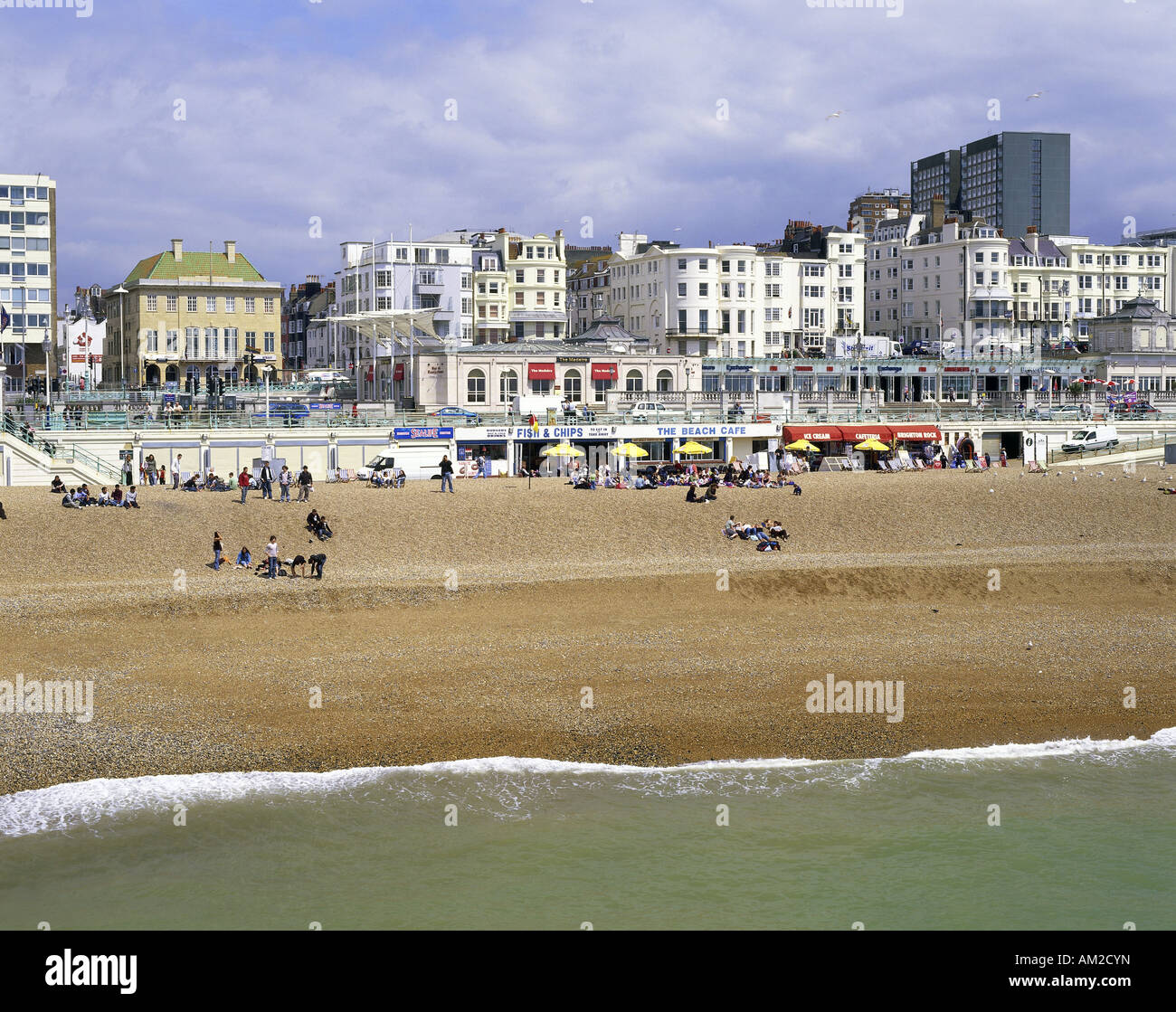 Brighton Cityscape Stock Photos & Brighton Cityscape Stock Images - Alamy